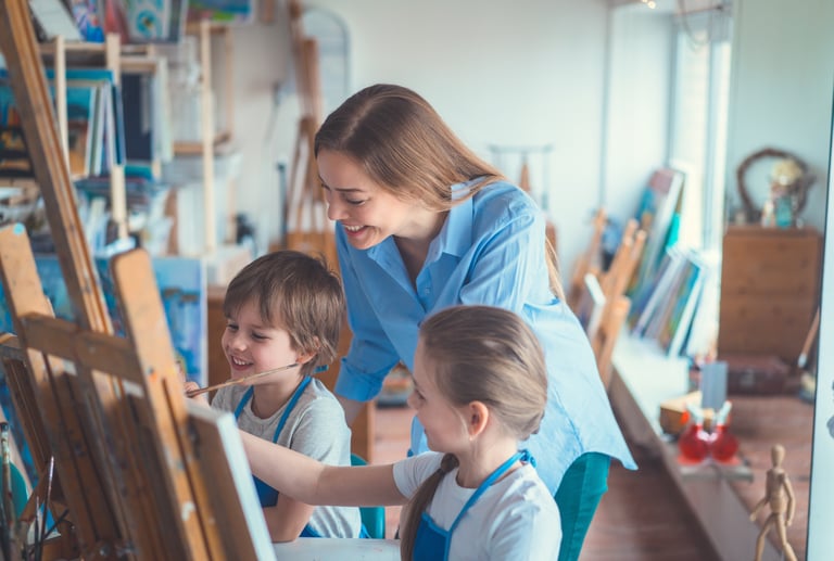 Shifting from Family Involvement to Family Engagement in K-12 Schools